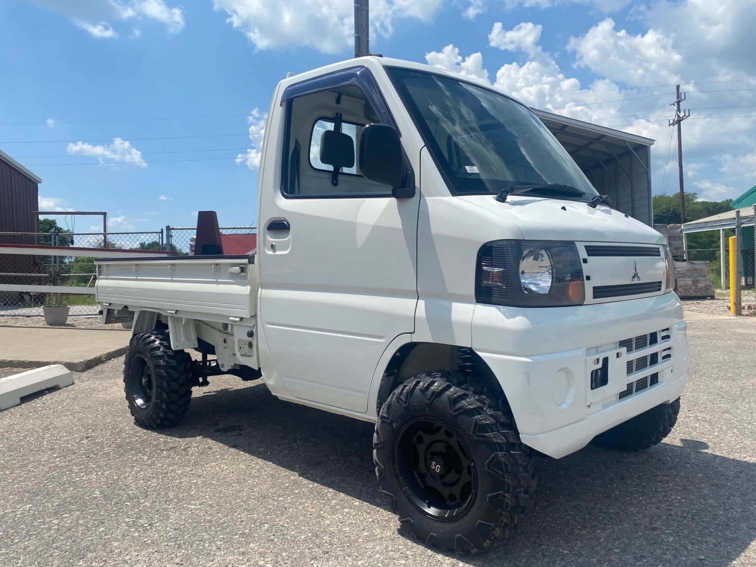 - Offroad Mini Trucks